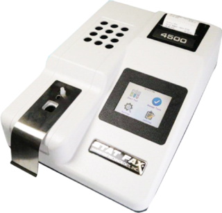 StatFax 4500 – Diagnósticos LIDSA