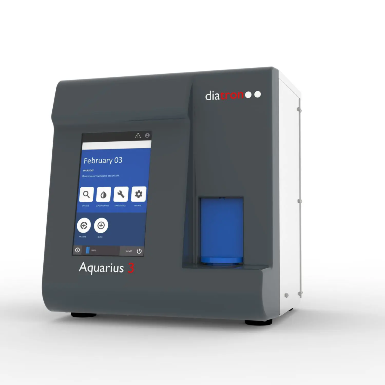 Coatron X – Diagnósticos LIDSA